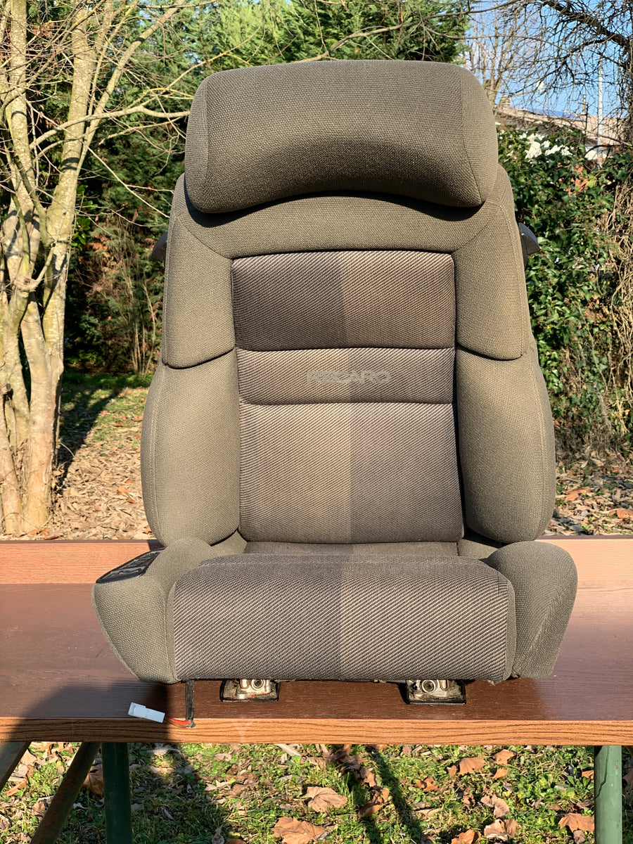 Recaro CSE Monza Grey – Grandi Tech